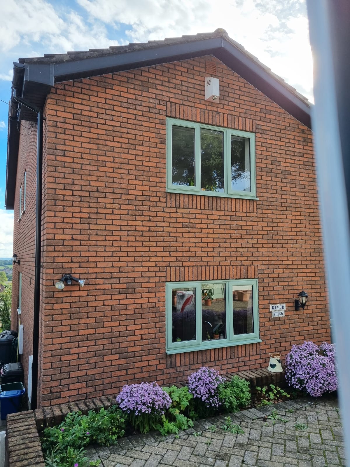 Dry Verge Systems - Green View Roofing